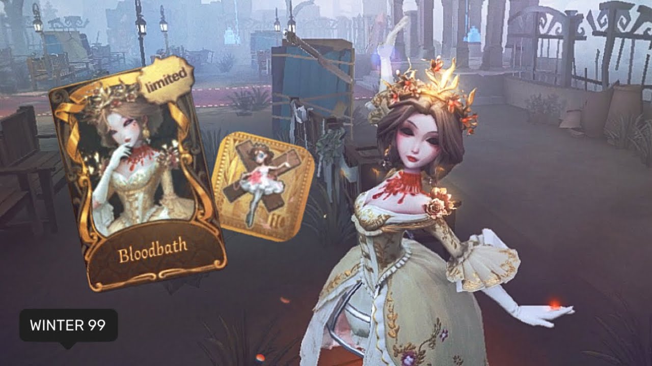 #24 Bloody Queen Rank Gameplay｜”Bloodbath” + “Perfect Marionette ...