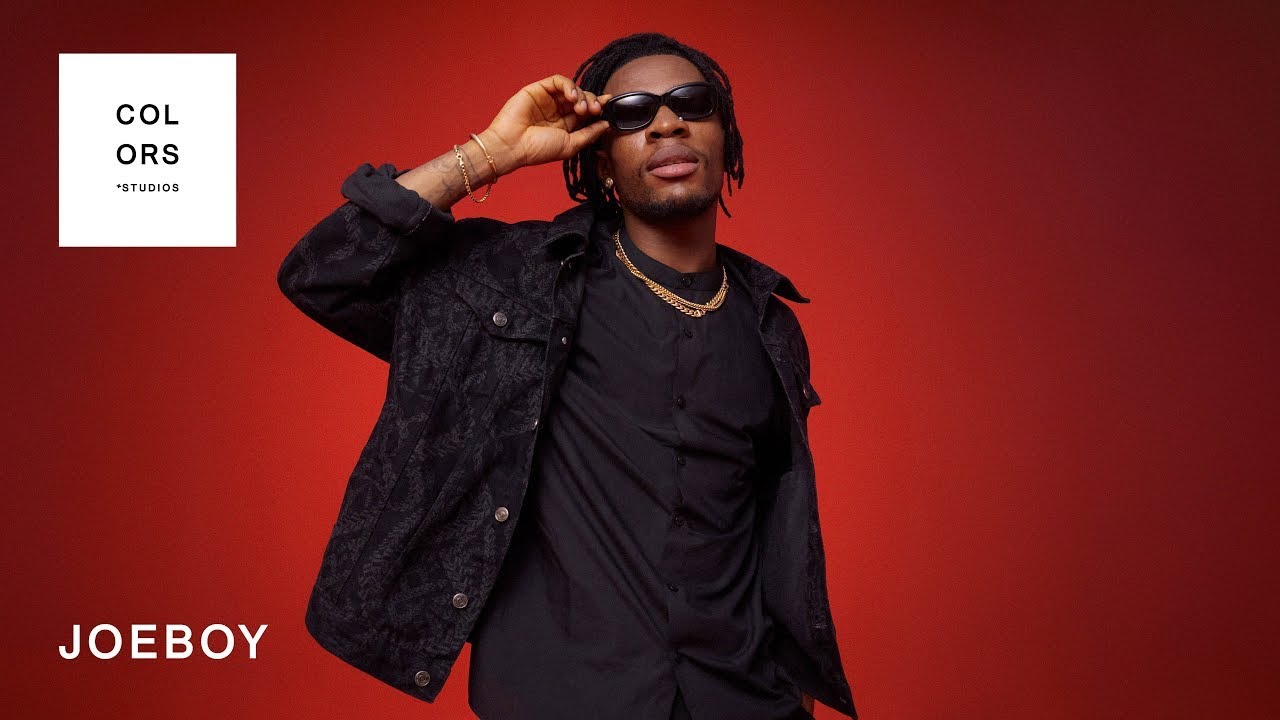 Joeboy - "Contour" (Acapella-Vocals Only) - YouTube