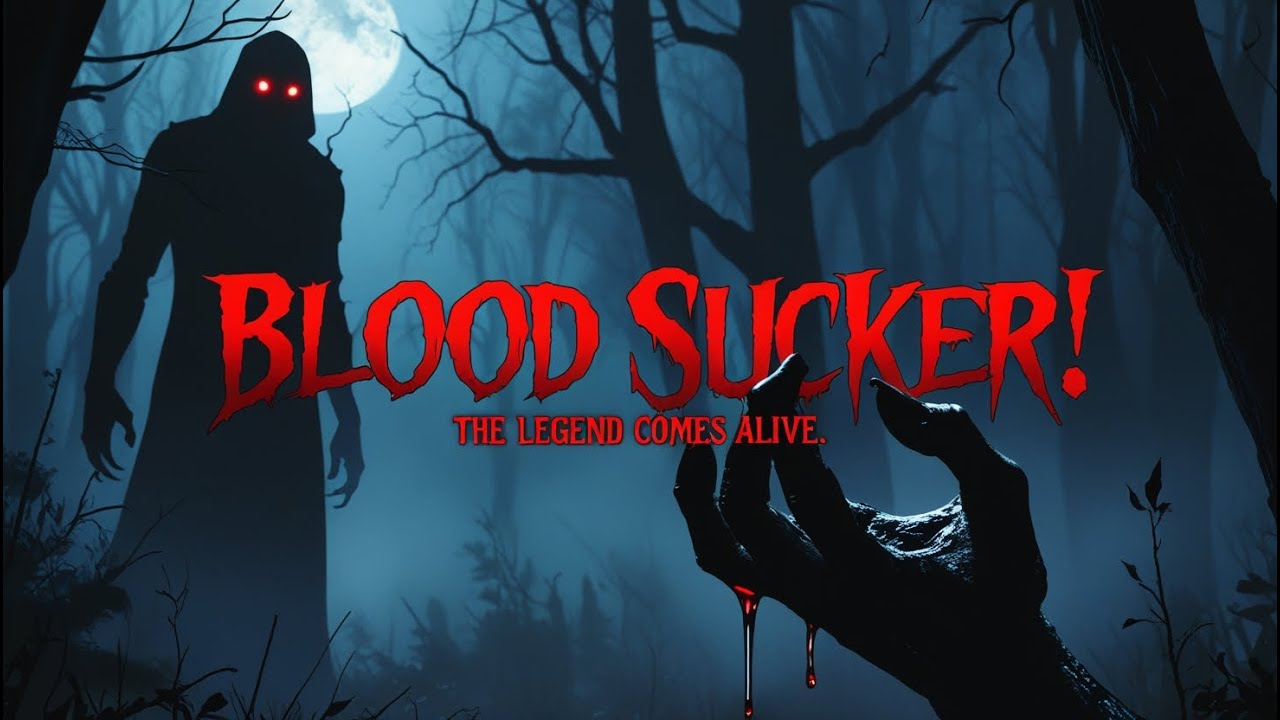 Blood Sucker: The True Horror Story That Will Keep You Awake - YouTube