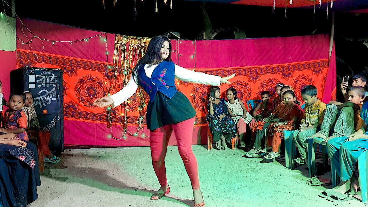 হেইলা দুইলা নাচ ও মাইয়া | Bangla New Hit Covers Dance 2024 | Heila ...