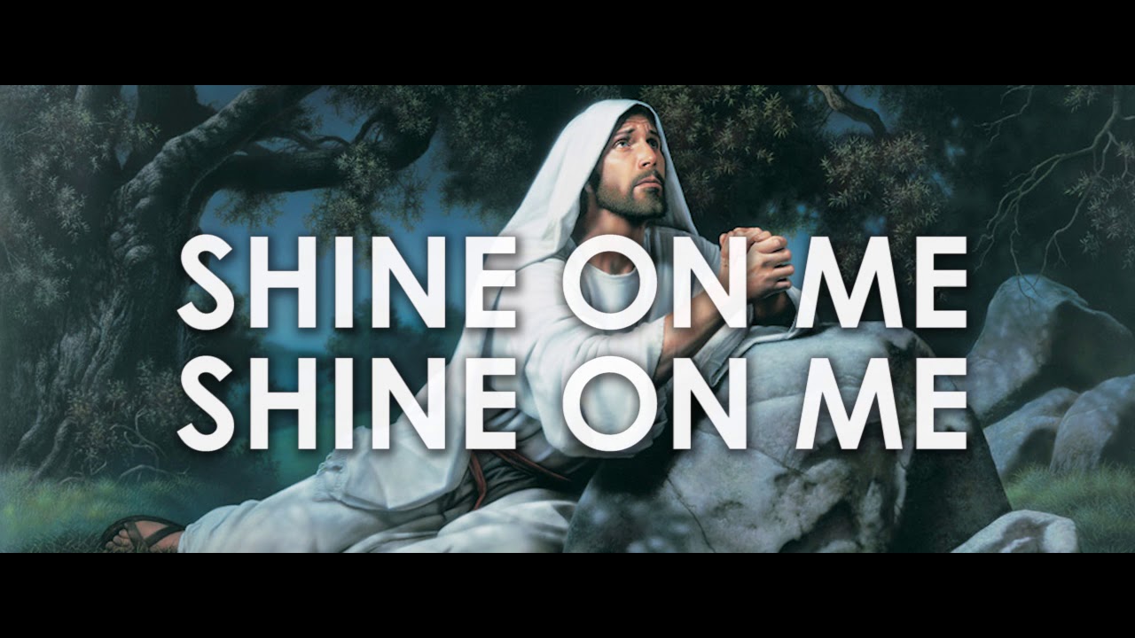 SHINE JESUS SHINE- hillsong lyric video - YouTube