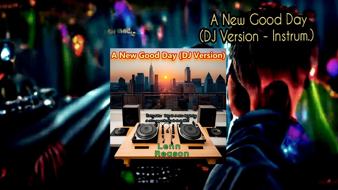 A New Good Day (DJ Version - Instrumental) - Lenn Reason (Music ...
