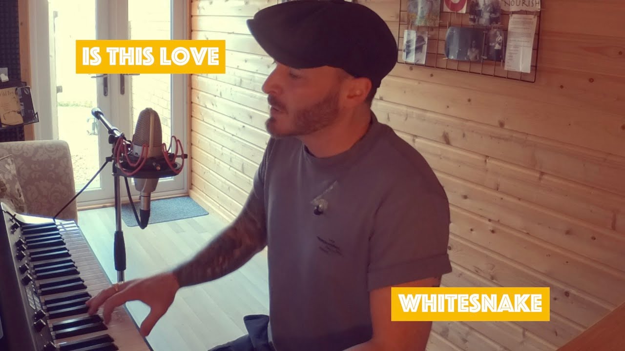 Whitesnake - Is This Love - Cover by Rico Franchi - YouTube