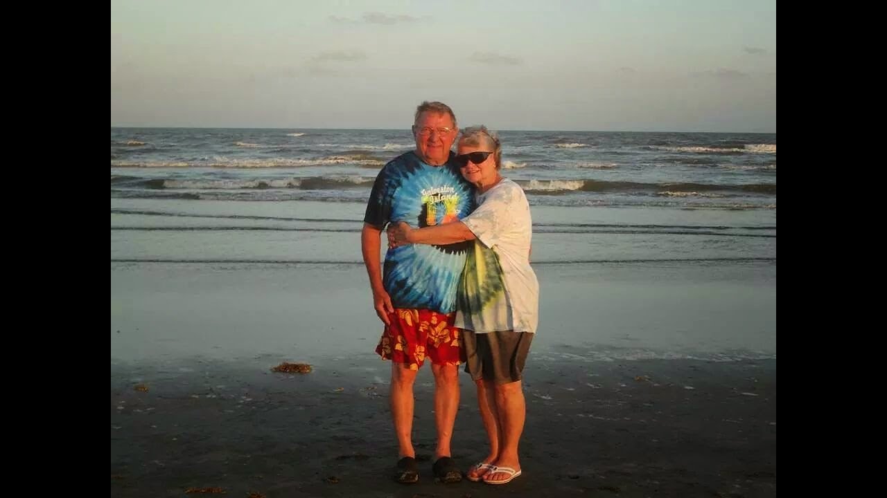 Happy 60th, Jim and Charlene - YouTube