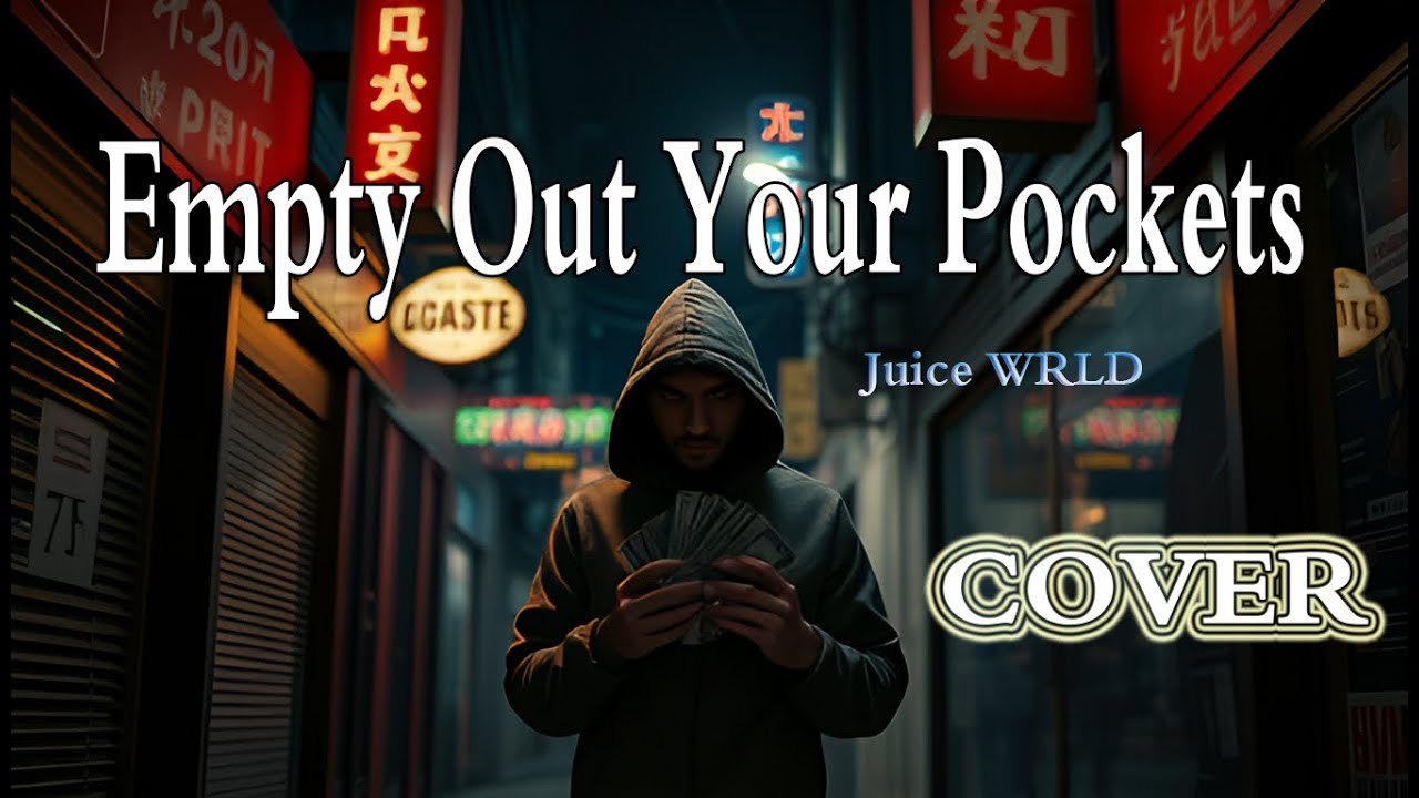 Empty Out Your Pockets - Juice WRLD Song Cover - YouTube
