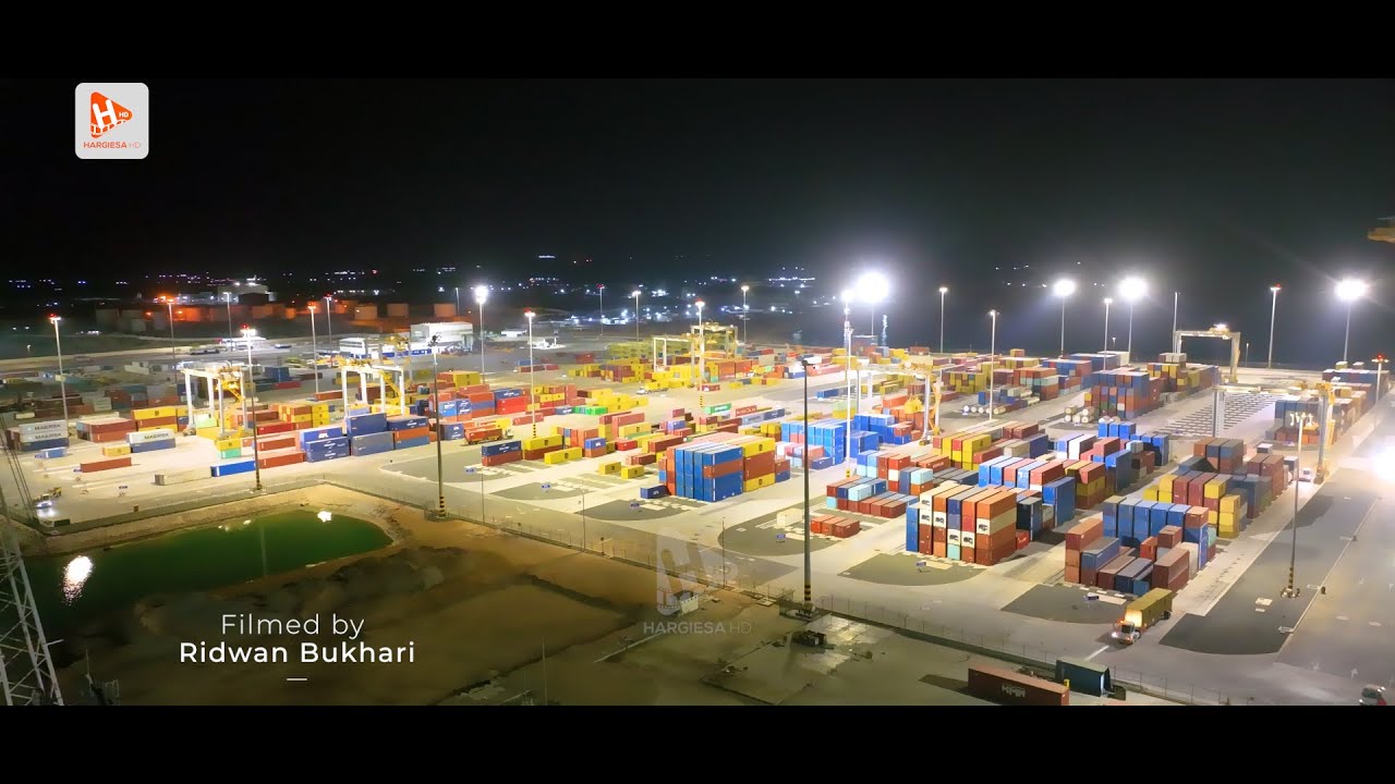 Dekada Berbera - Berbera Port Somaliland 2023 - YouTube