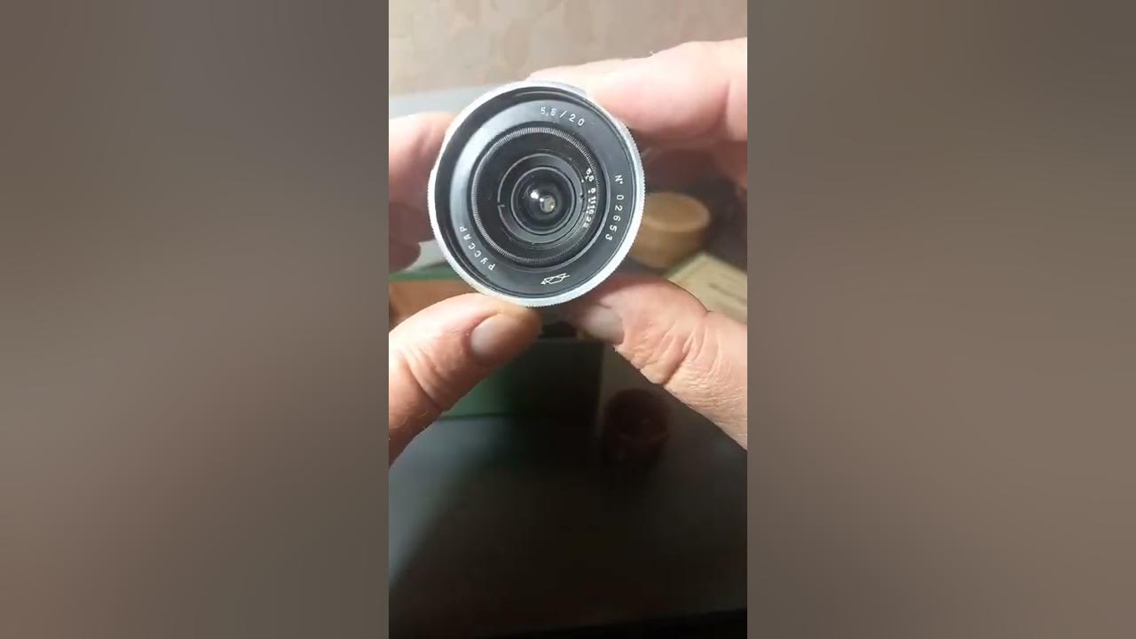 Russar MR-2 20/5.6 1 - YouTube