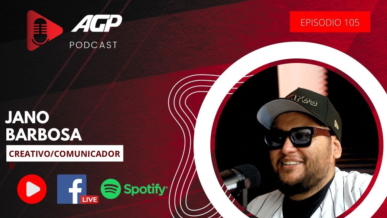 AGP PODCAST |Ep. 105| Me gusta el deporte, pero no soy un periodista ...