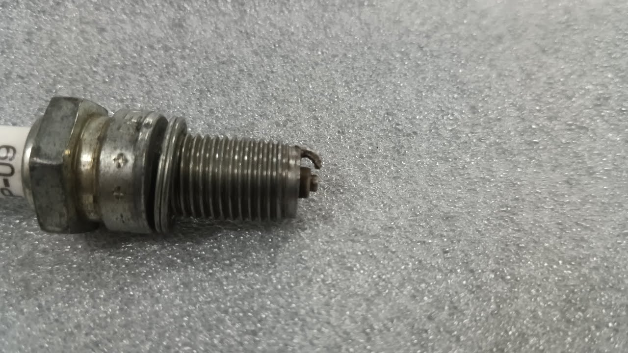 cara mudah || upgrade busi supaya lebih optimal! jadi busi racing - YouTube