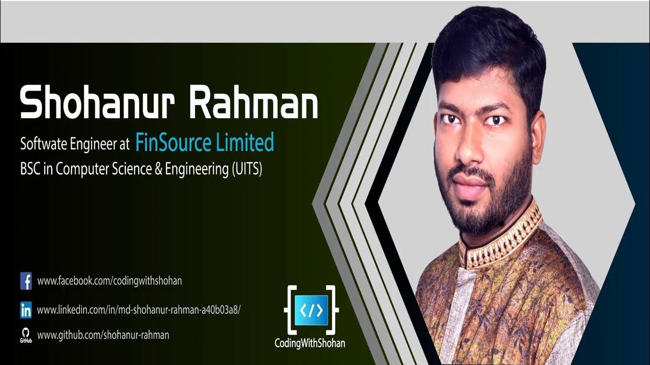 Asp.Net Core Bangla Tutorial #06 Increment and Decrement Operator - YouTube