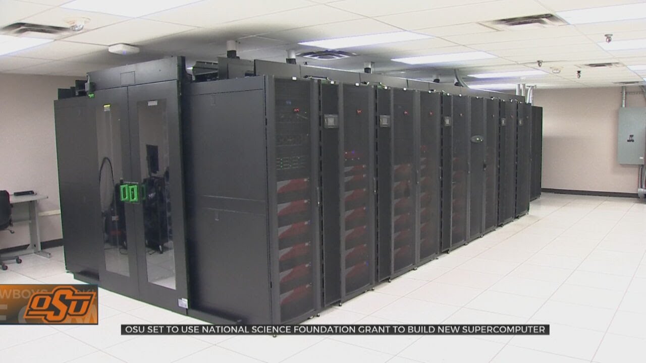 Oklahoma State University To Build One Of The Biggest Super-Computers ...