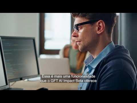 O Code Reviewer acelera a revisão de códigos | GFT AI Impact Beta - YouTube
