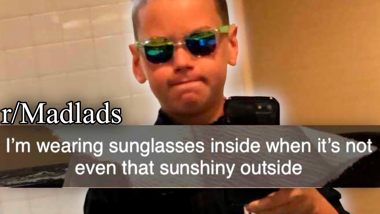 r/Madlads | MAD LAD IN TRAINING - YouTube