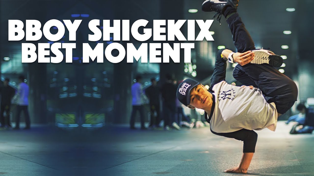 BBOY SHIGEKIX 2023 - BEST MOMENTS - YouTube