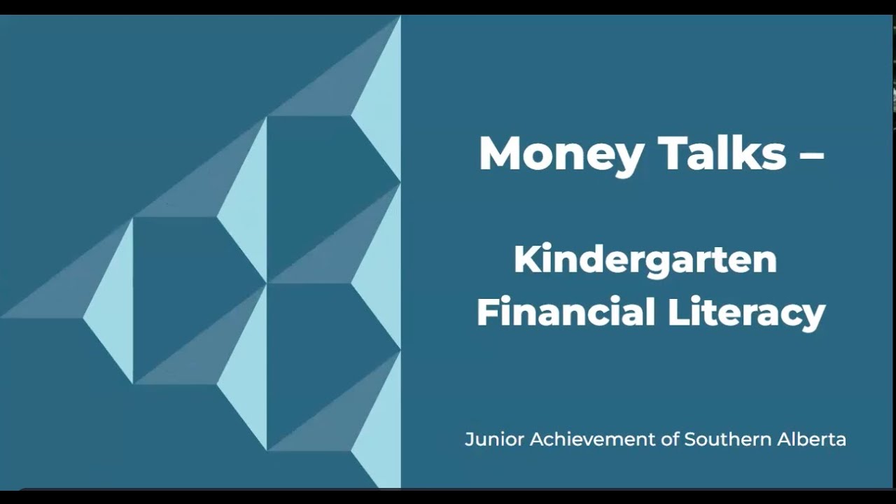 Kindergarten Money Talks With Junior Achievement YouTube Kindergarten Money Talks With Junior Achievement YouTube