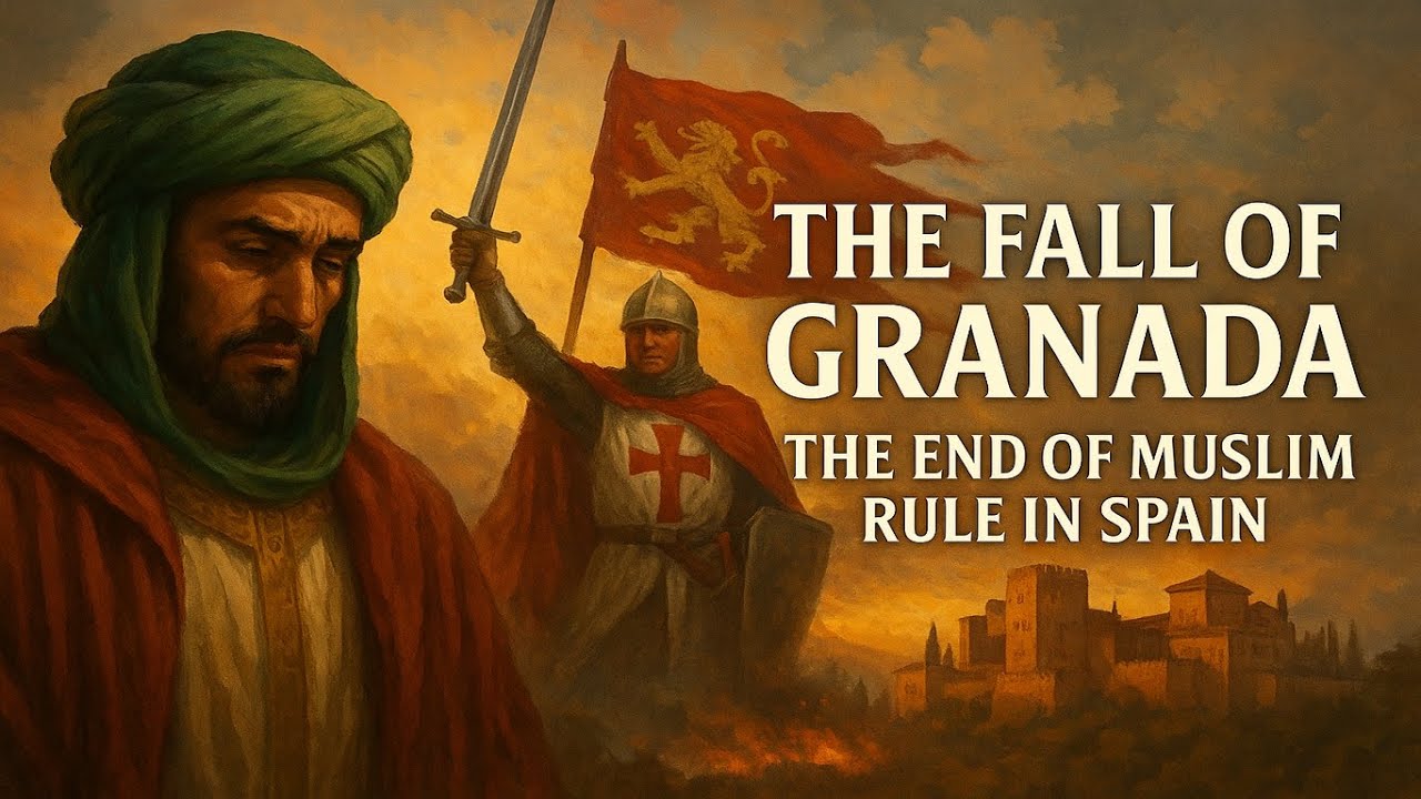The Fall of Granada (1492) - YouTube