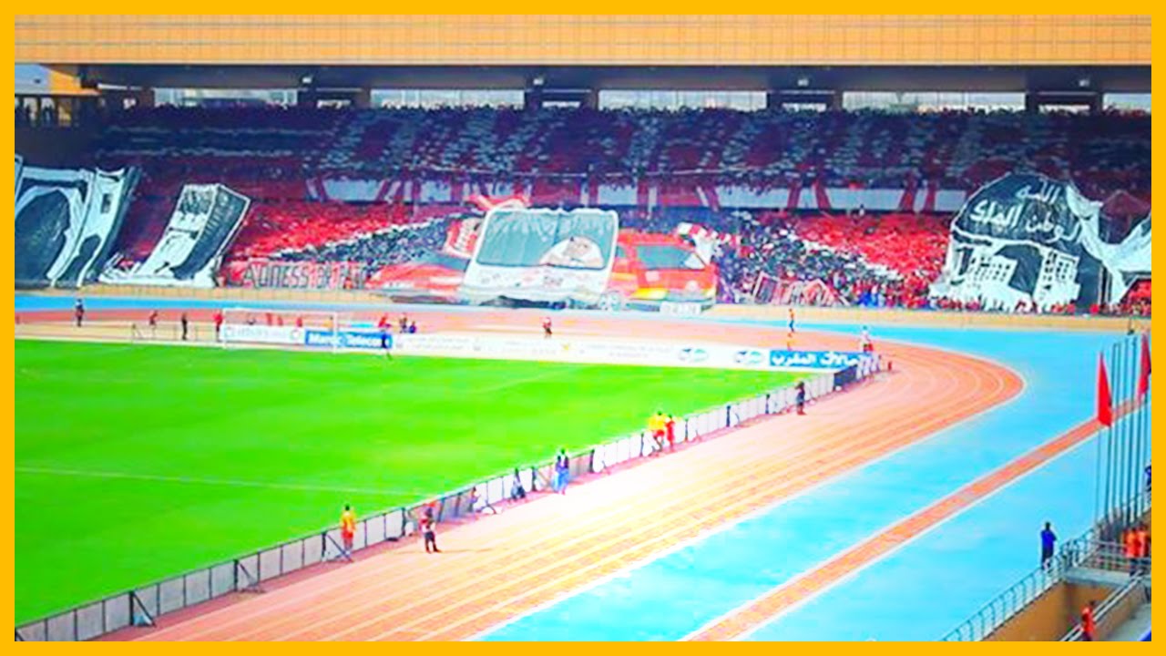 TOP 5 ULTRAS ARAB : OCTOBER 2014 - YouTube