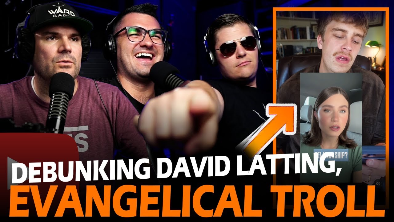 Debunking David Latting's Attack on Newcomer, Maddy Packer! - YouTube