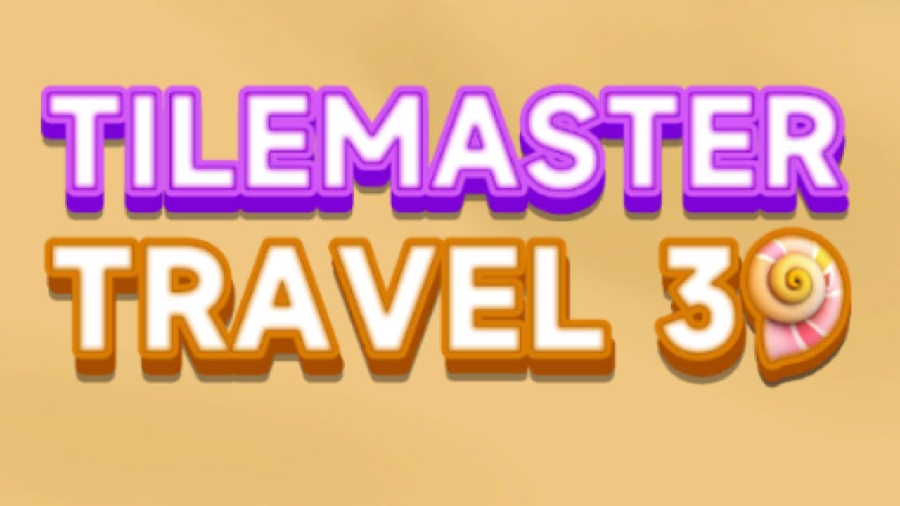 TileMaster Travel 3D Game Mobile Game | Gameplay Android - YouTube