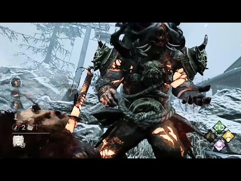 First Ever Blighted Oni Mori Halloween Event 2022 - YouTube