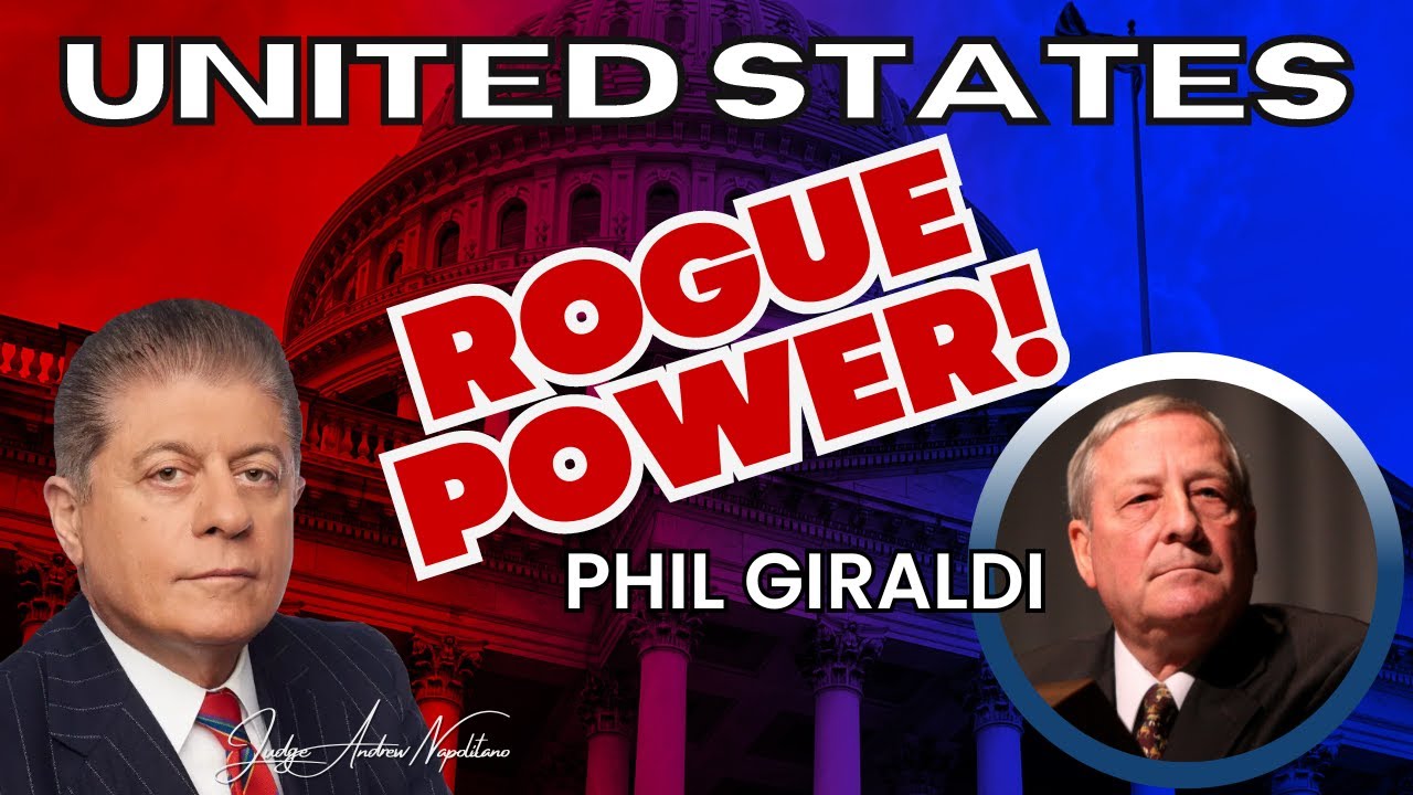 Phil Giraldi: US a Rogue Power. - YouTube