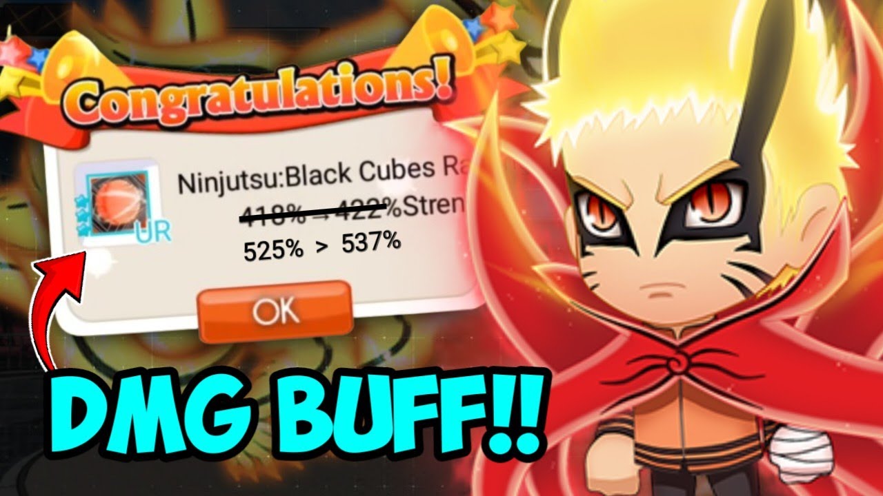 Gak Banyak Player Yang Punya Malah di Buff | Ninja Heroes New Era - YouTube