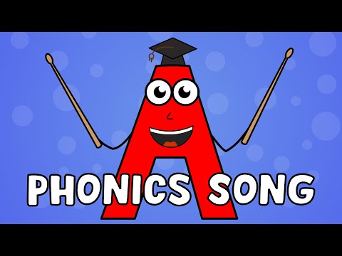 Phonics Song Sing-Along | English Tree TV