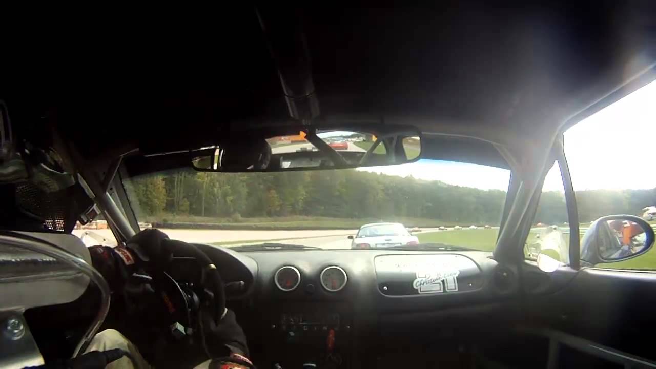 Justin Elder 2013 SCCA Runoffs - YouTube