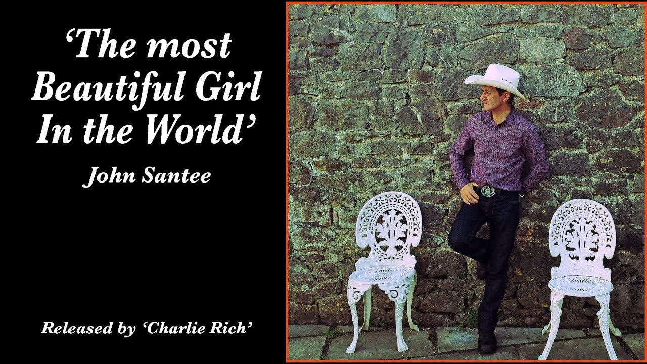'The most beautiful girl in the world' John Santee January 17th 2023 ...