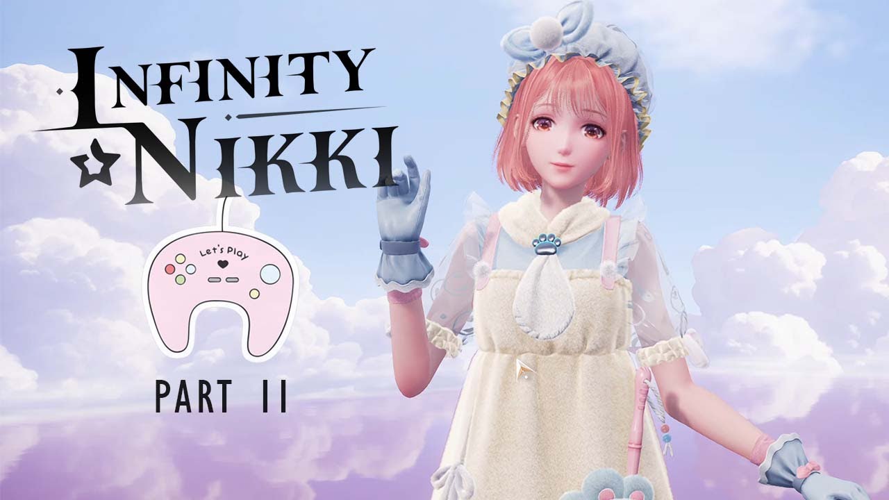 INFINITY NIKKI - ANIMAL GROOMING OUTFIT, Land of wishes quest, Surprise ...