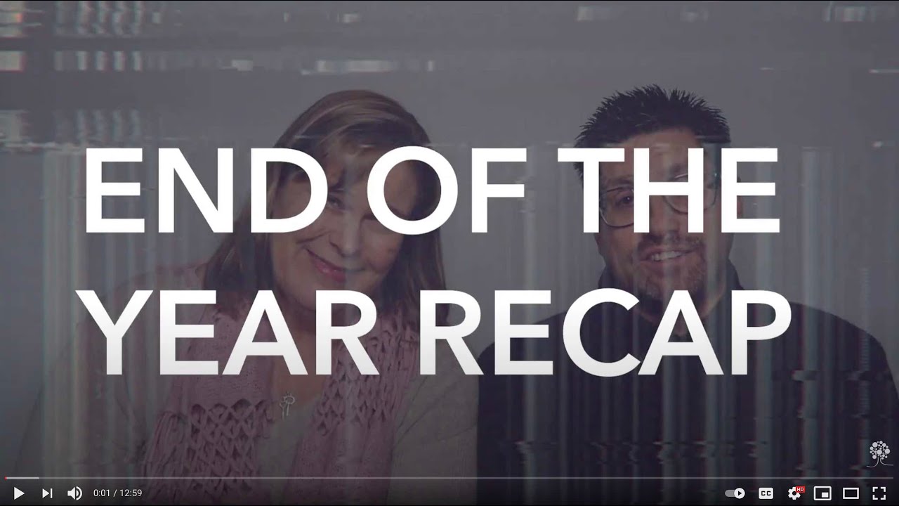 2020 End of the Year Recap: Challenges, Changes and Triumphs - YouTube