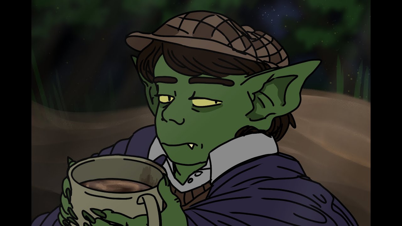 Fantasy High SM Year Animatic | Riz and Gorgug in Kei Lumennura - YouTube