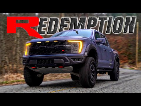 Super Trucks are Evolving… Meet the INSANE 700 HP Raptor R (Thank you ...