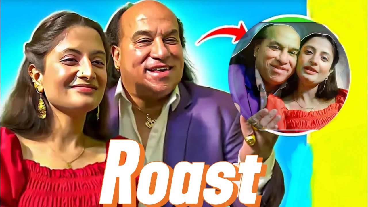 Bado Badi Uncle Ka Cringe Song 😂 | Chahat Fateh Ali Khan Roast | Viral ...