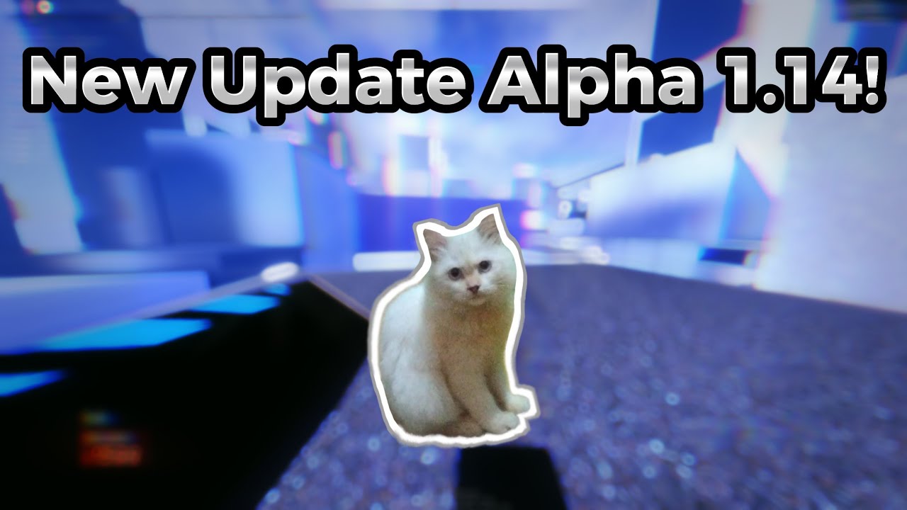 New update Alpha 1.14 Parkour Reborn - YouTube