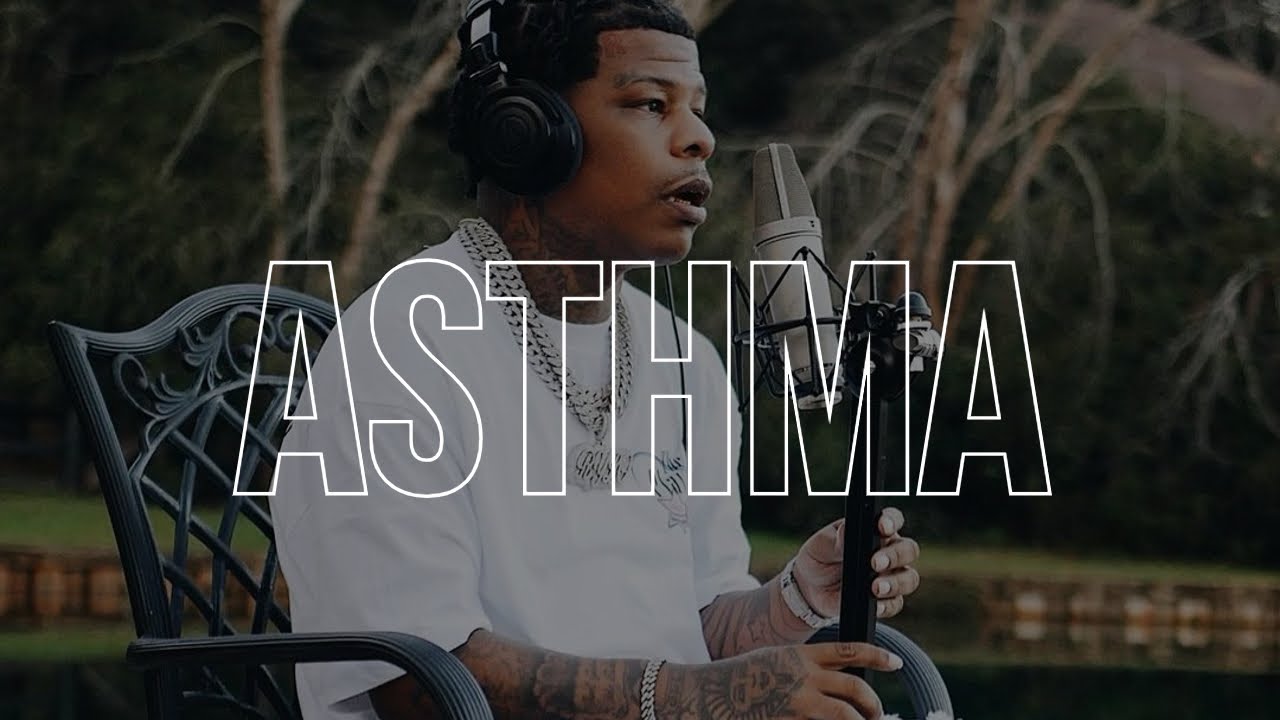 (FREE) Rylo Rodriguez x Al Geno Type Beat - "Asthma" - YouTube