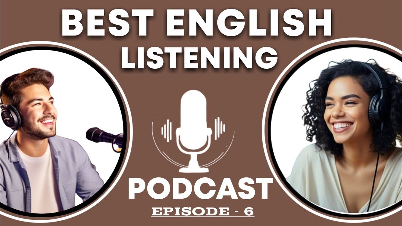 Learn English with podcast episode 6 | English podcast for beginners ...