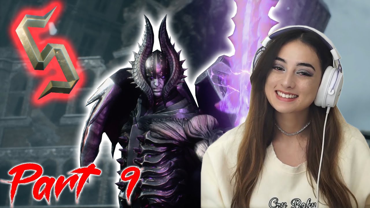 Saving Trish! / Devil May Cry 5 / Part 9 - YouTube