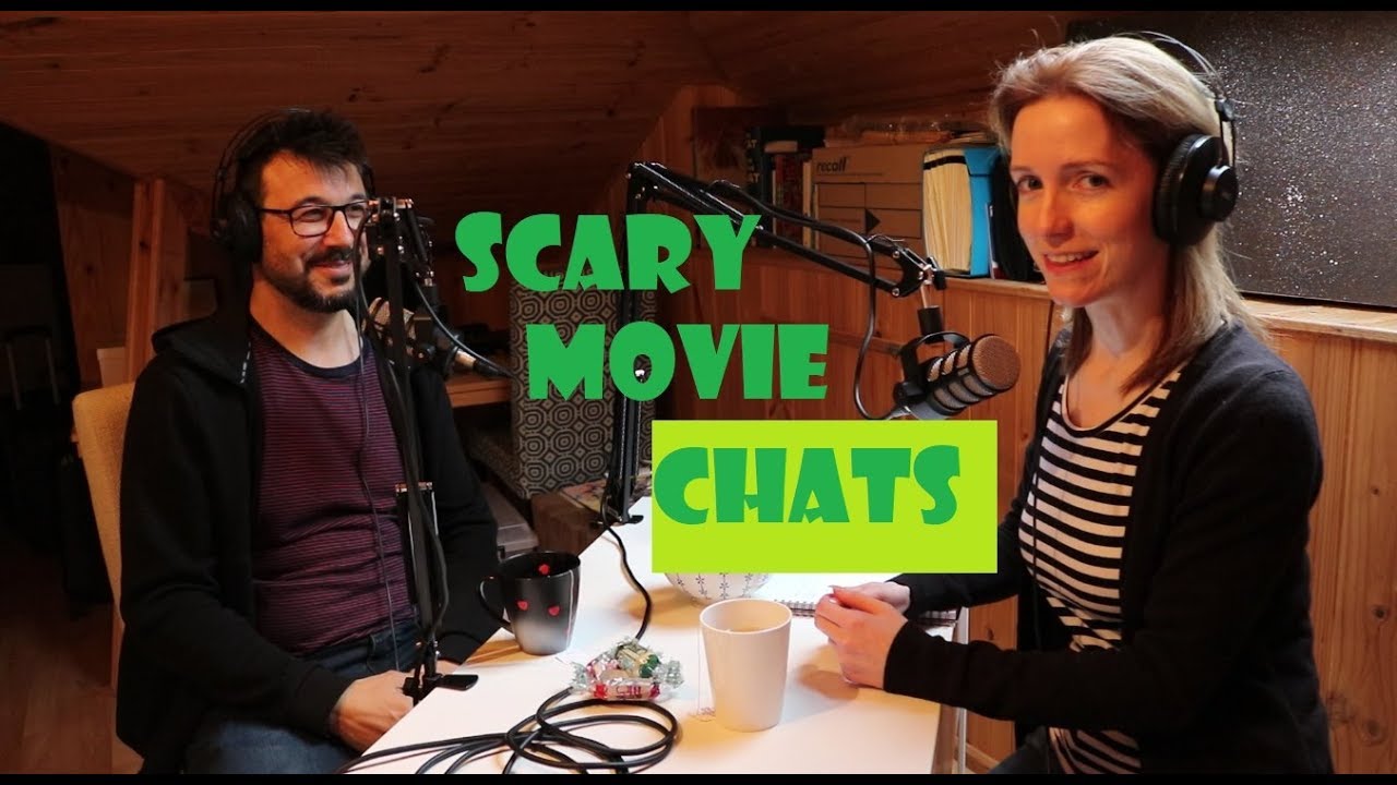 Scary Movies Chat - The Crickets Review - YouTube
