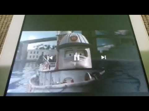 The Fire Chief's Horn (Tugs) - YouTube