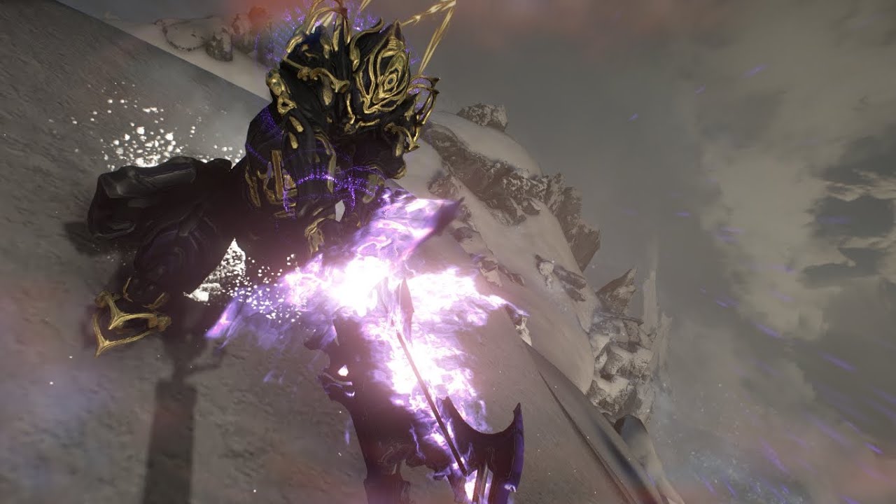 Warframe: Redeemer Prime One shoot build - YouTube