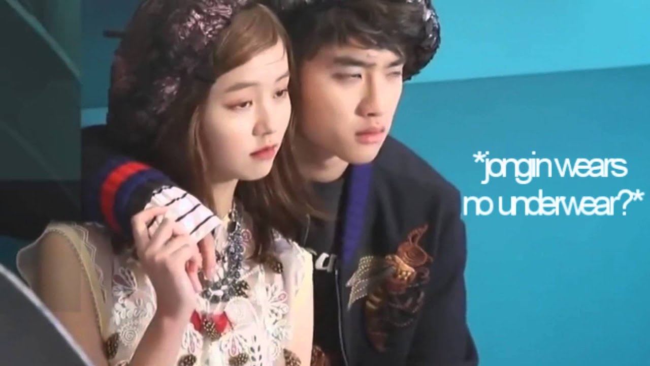 Exo on crack #1 (Suho smoke weed) - YouTube