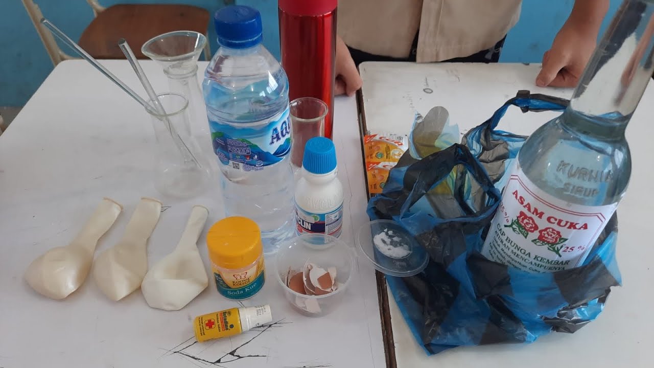 Tugas Kimia Kel. 2 - YouTube
