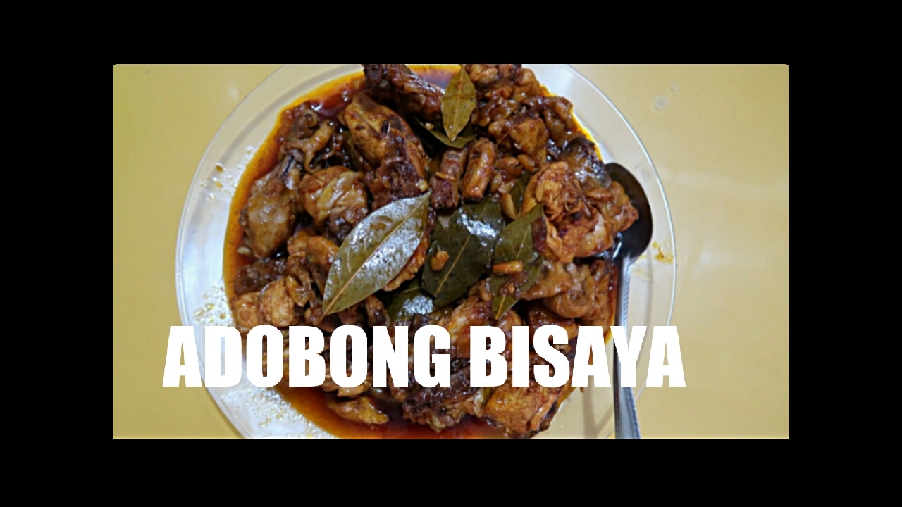 Adobong Bisaya Mommy Honeys Recipe Youtube