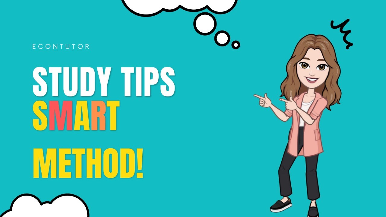 Study Tips| SMART Method - YouTube