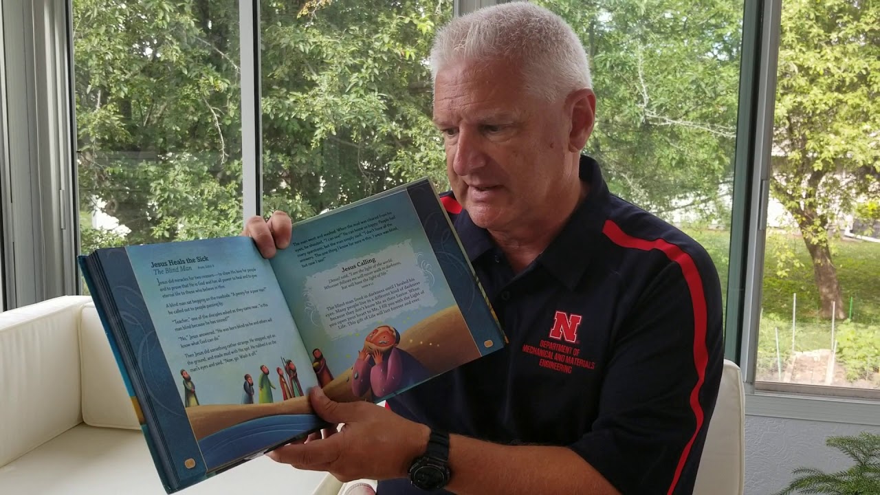 Story Time with Pastor Jeff - 7/1/20 - YouTube