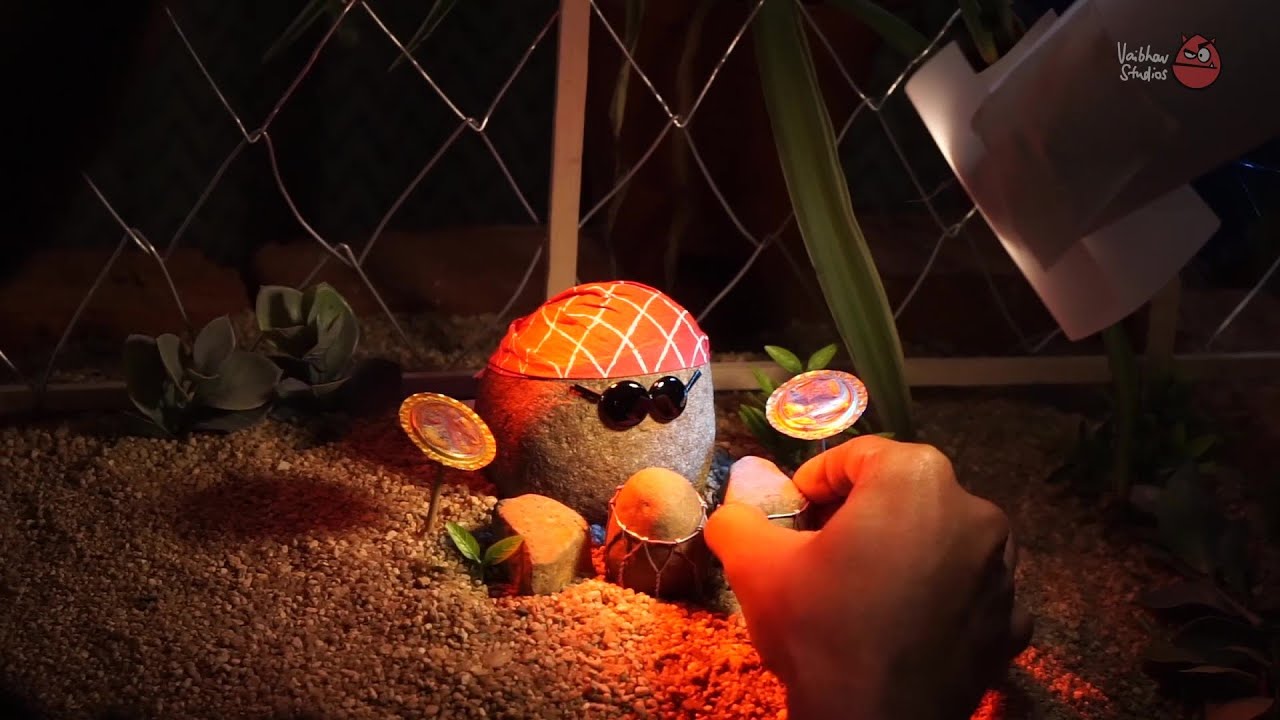 The Making of Nick Rock - YouTube