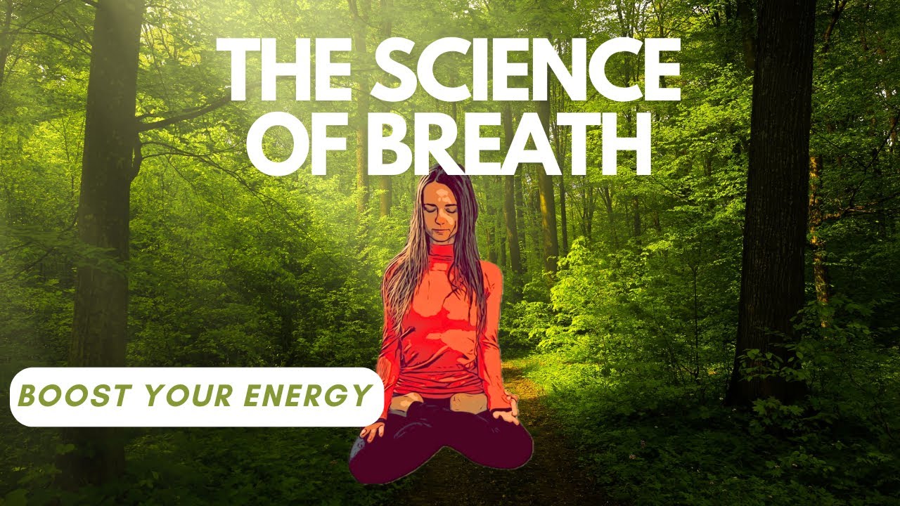 The Science of Breath | Yogic Breathing | Pranayama Foundation - YouTube