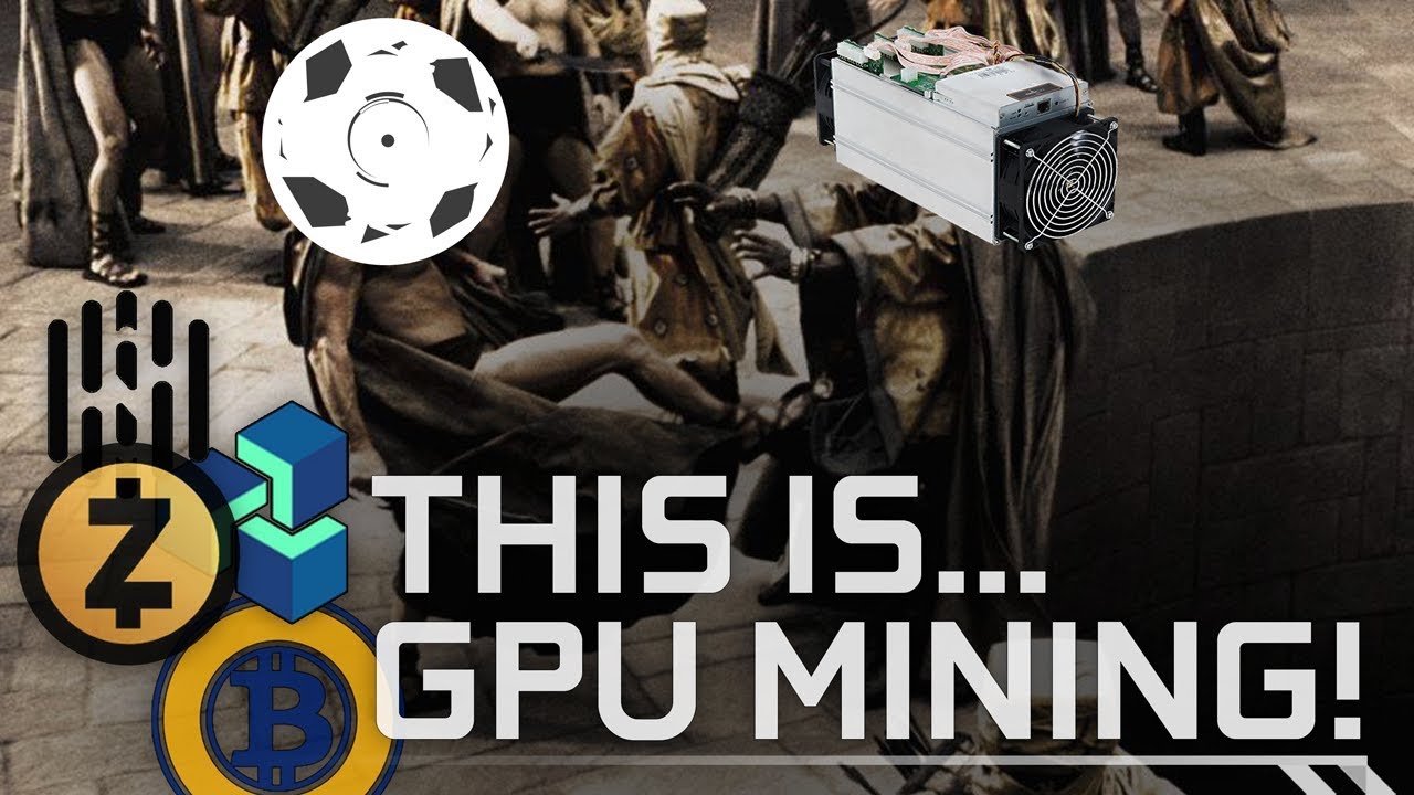 Are ASIC Miners Taking Over Equihash GPU Mining? #ZenCash #ZCash #Hush ...