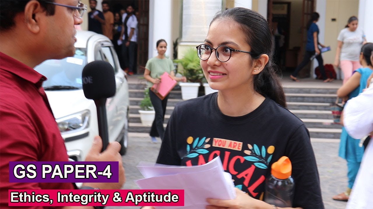 UPSC Mains GS Paper-4 Review (Case Study-Explained Beautifully) Ethics ...